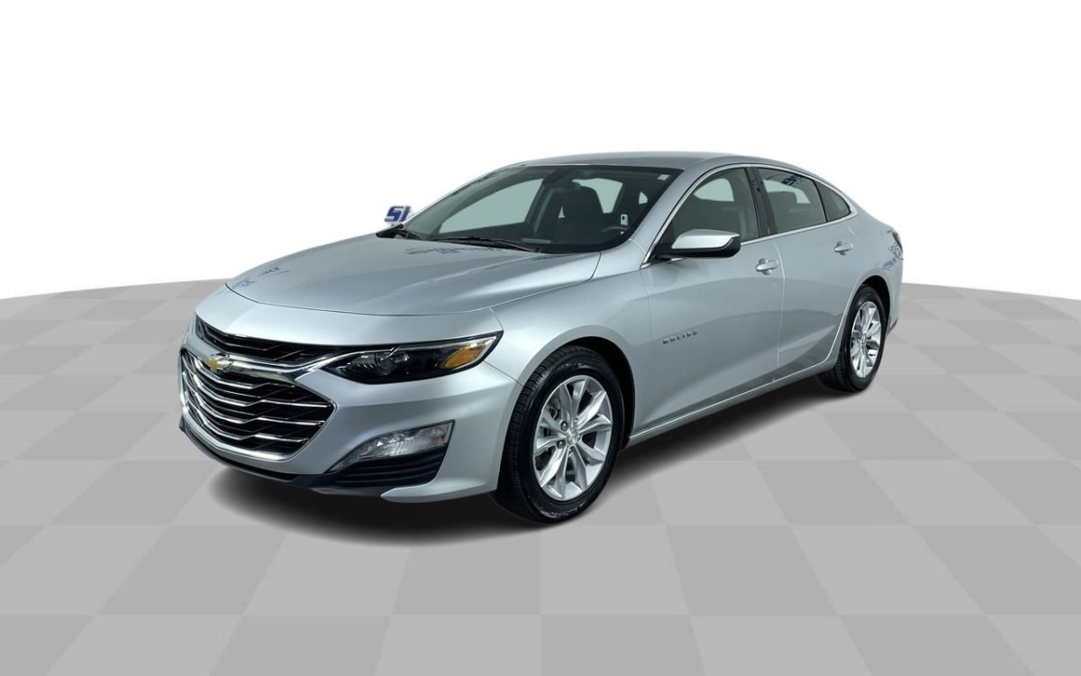 2021 Chevy Malibu LT - Mark's Dealer Services
